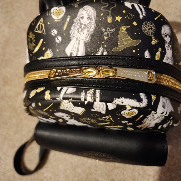 Loungefly | Bags | Harry Potter Anime Backpack Loungefly | Poshmark
